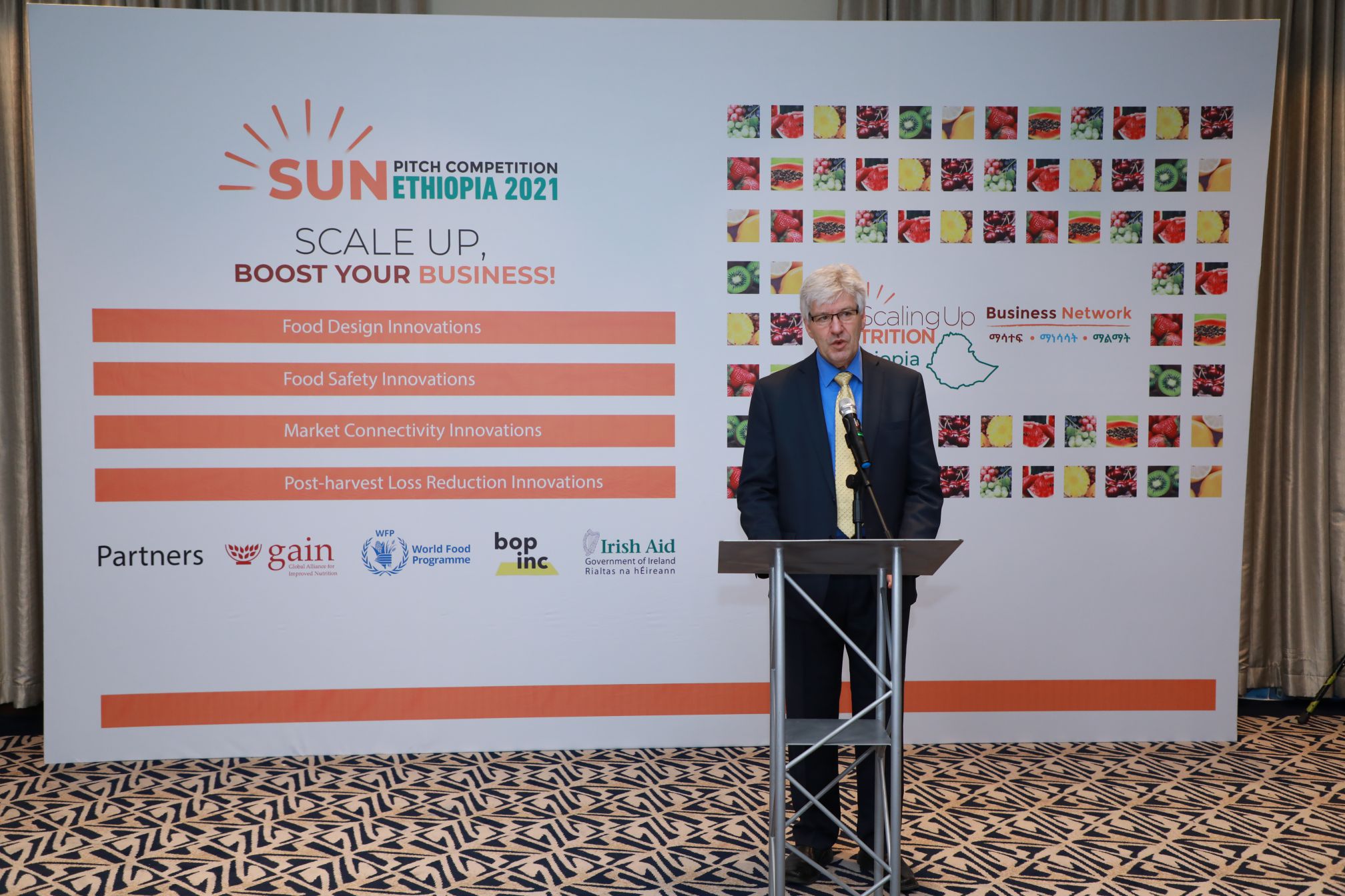 SBN Ethiopia Holds the First National Sun Pitch Competition 2021 ...